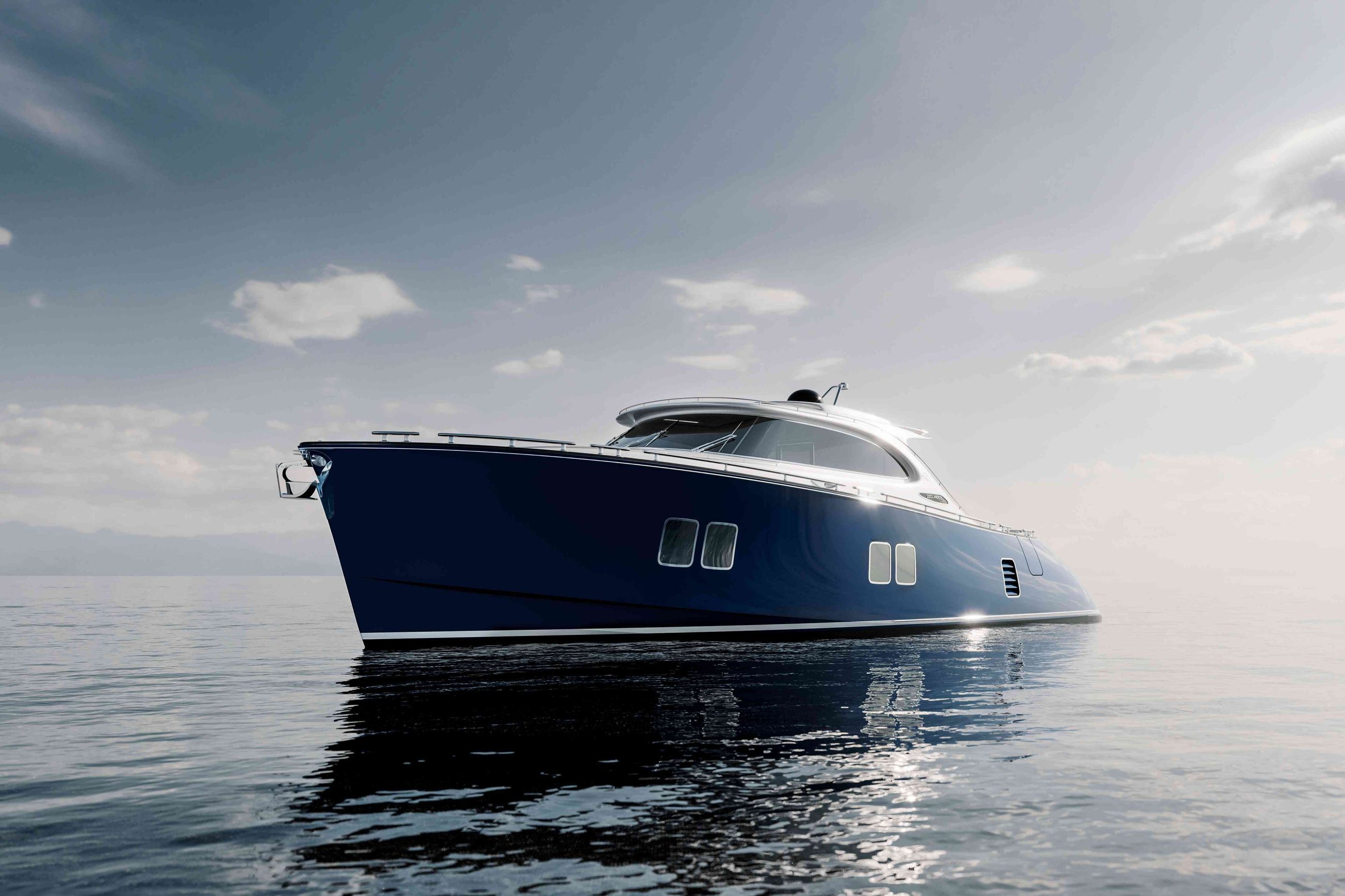 Zeelander 5 | Zeelander Yachts | for admirers of Extraordinary