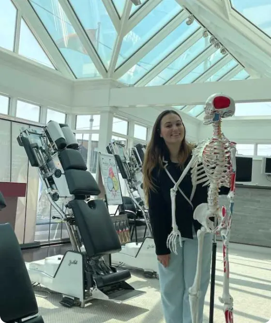 Canadian Disc Institute | VAX-D Spinal Decompression