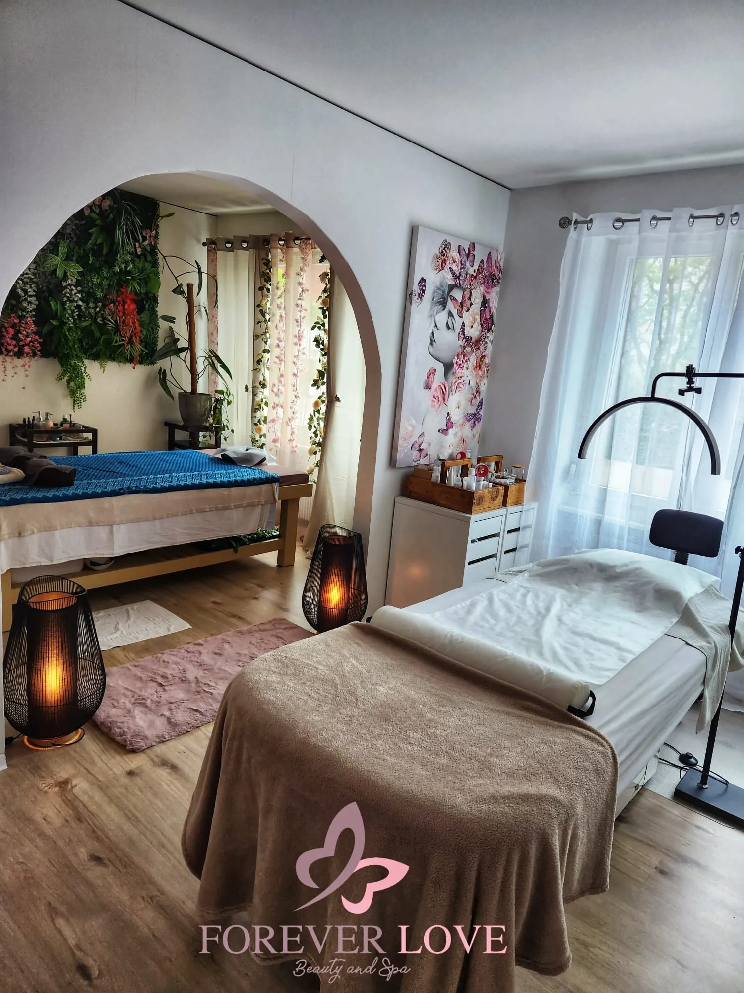 Forever Love Beauty and Spa