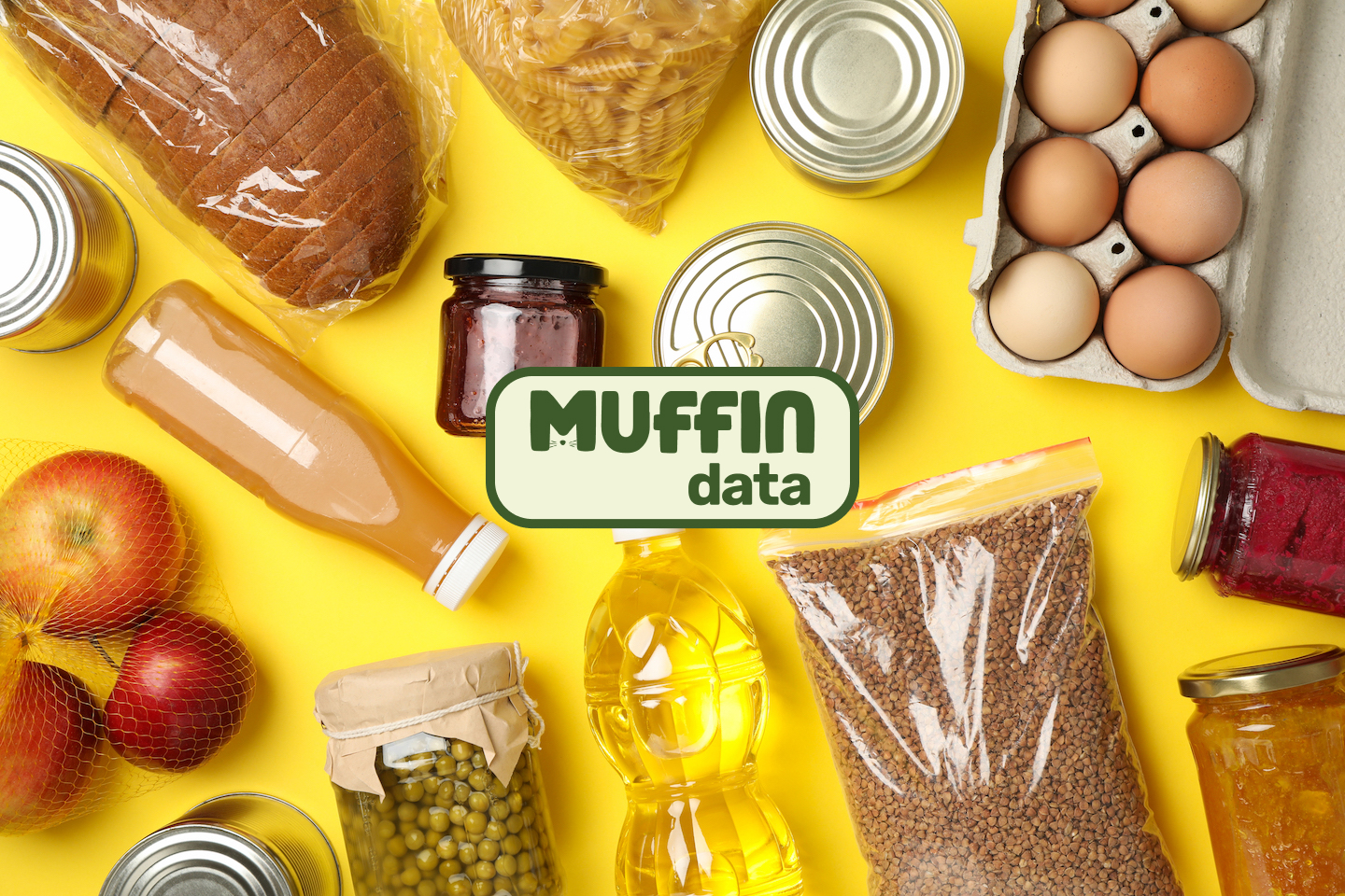Simple Analytics for Food and Beverage Brands | Muffin Data