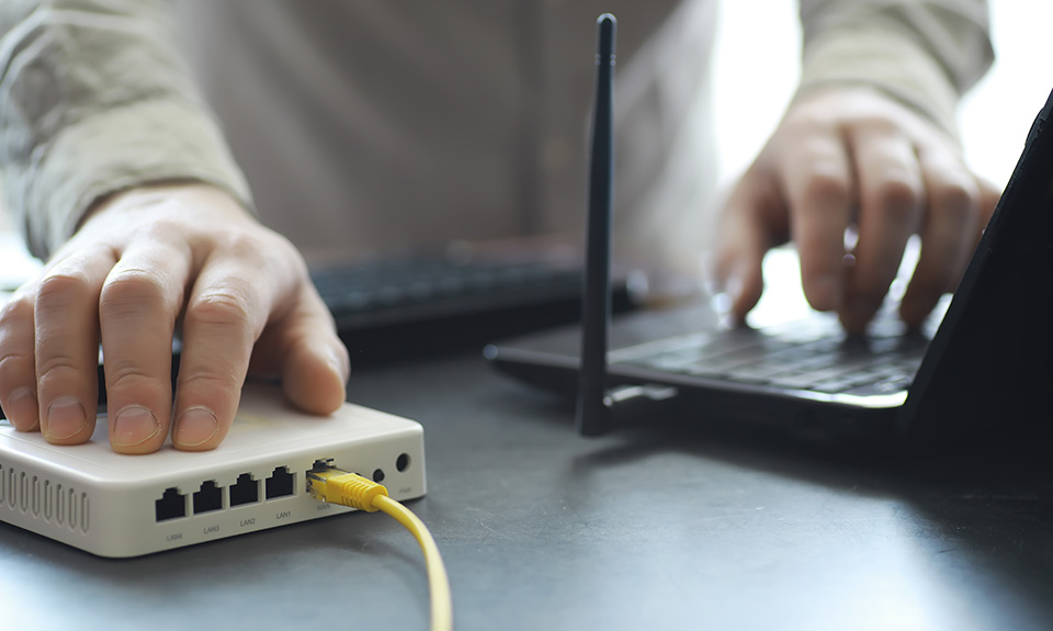 What is Fixed Wireless Internet?