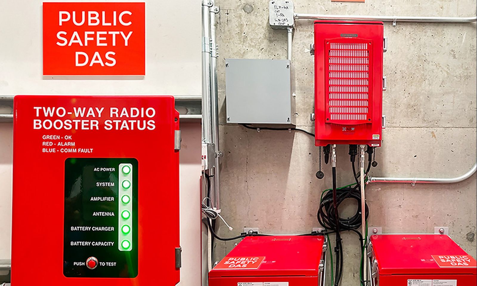 Why Public Safety DAS Solutions Are A Hot Topic