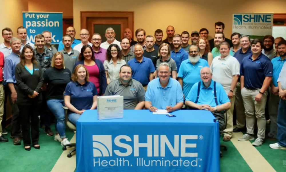 SHINE Technologies | SHINE files application with NRC