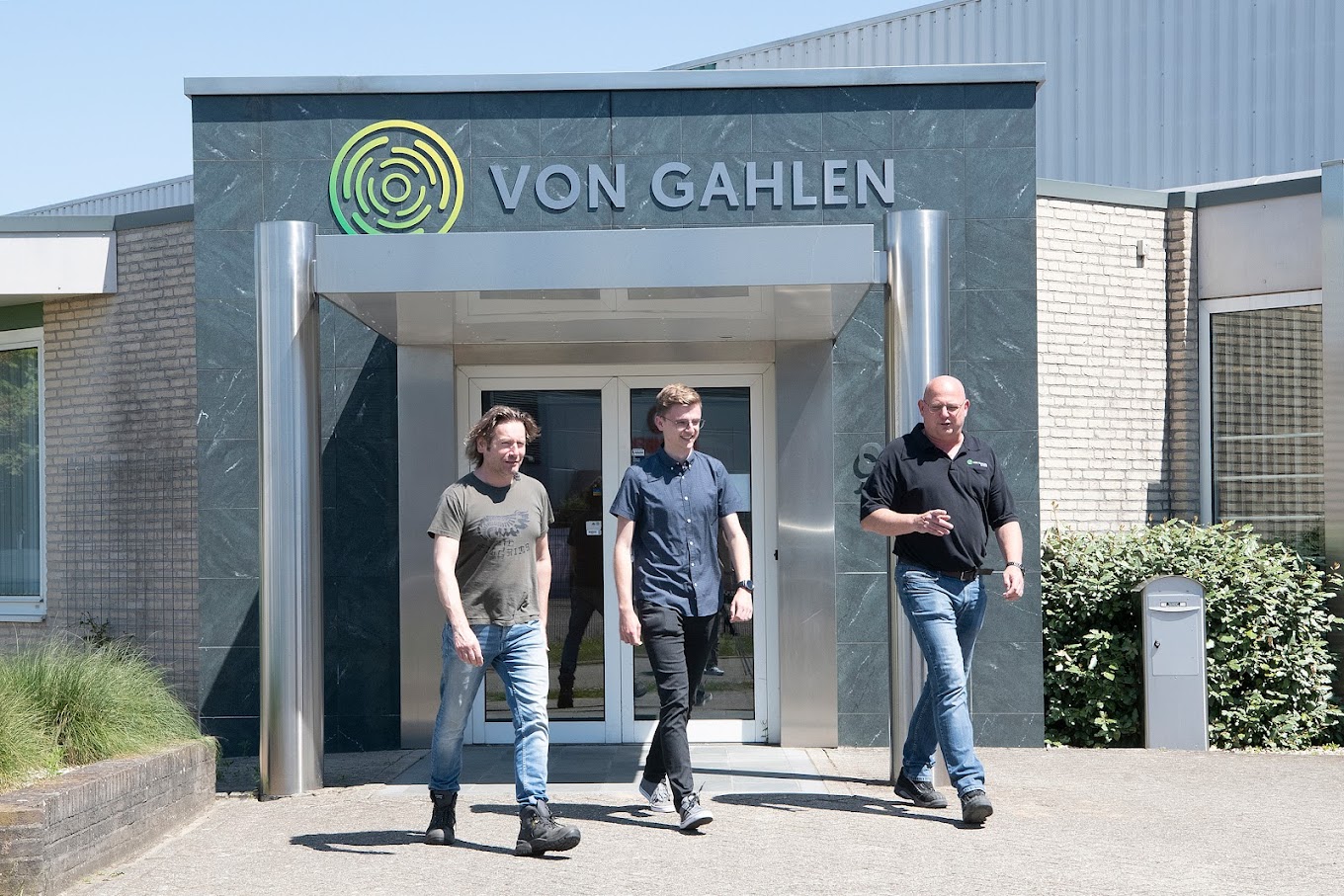 SHINE Technologies | Von Gahlen building supercell for SHINE