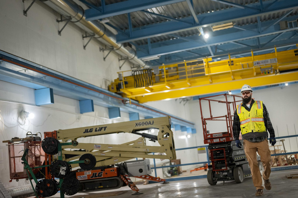 SHINE Technologies | SHINE closes $50-million financing