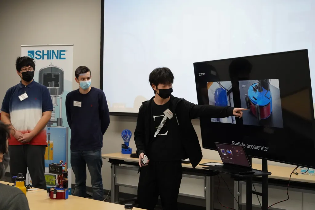 SHINE Technologies | SHINE Recognizes HS STEM Students, Selects ...