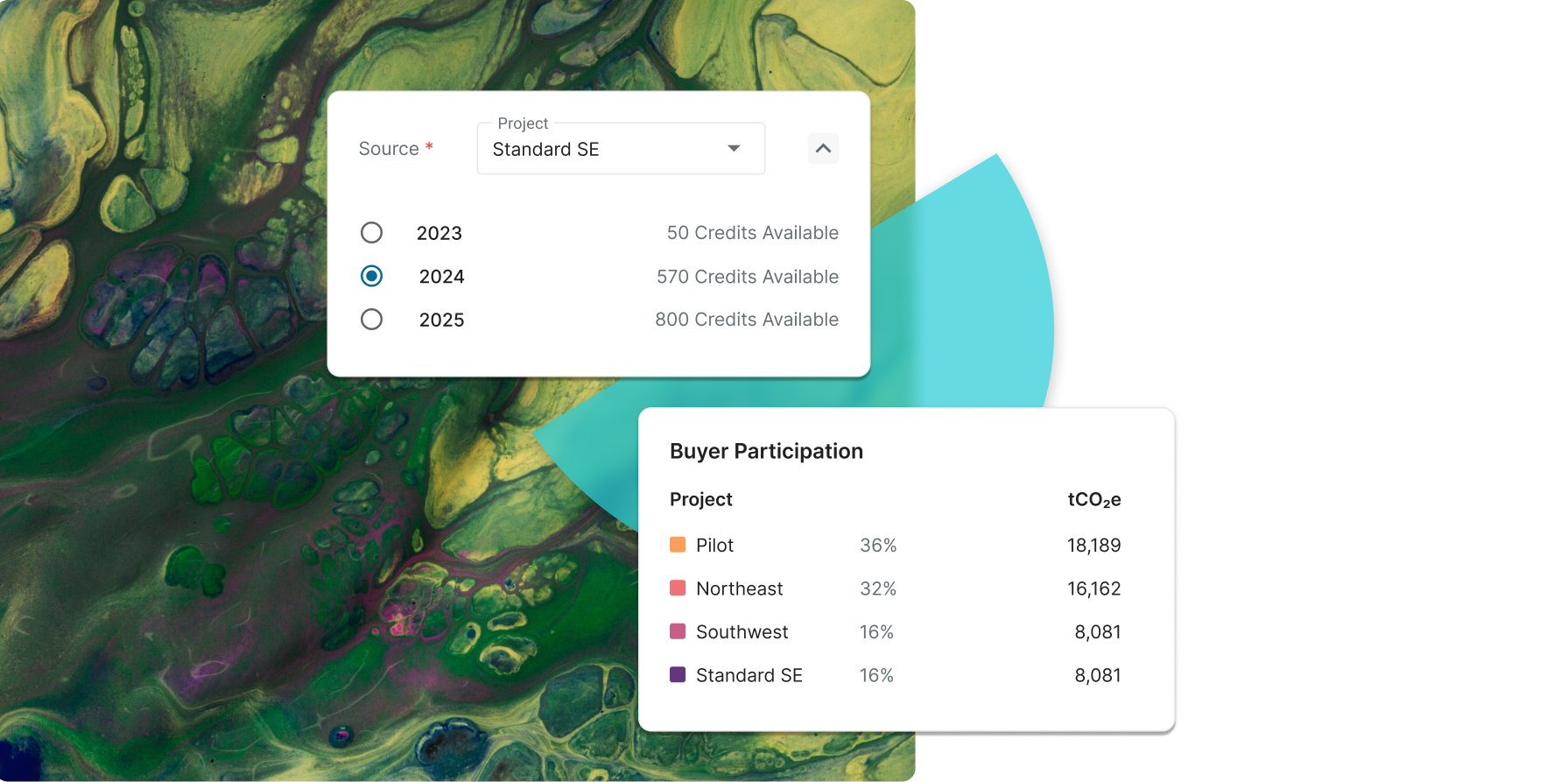 Alcove - The Complete Carbon Credit Tech Stack