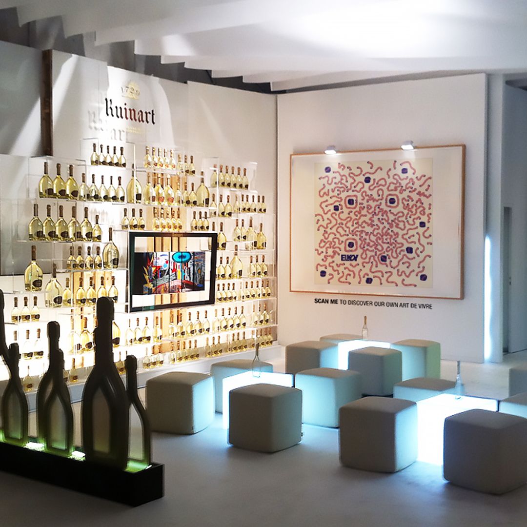 The Art of QR Code - Elkoy Artist Collective