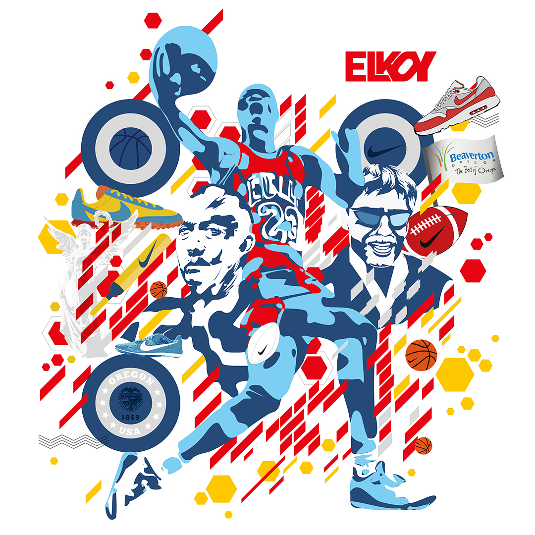 The Art Of QR Code Elkoy Artist Collective