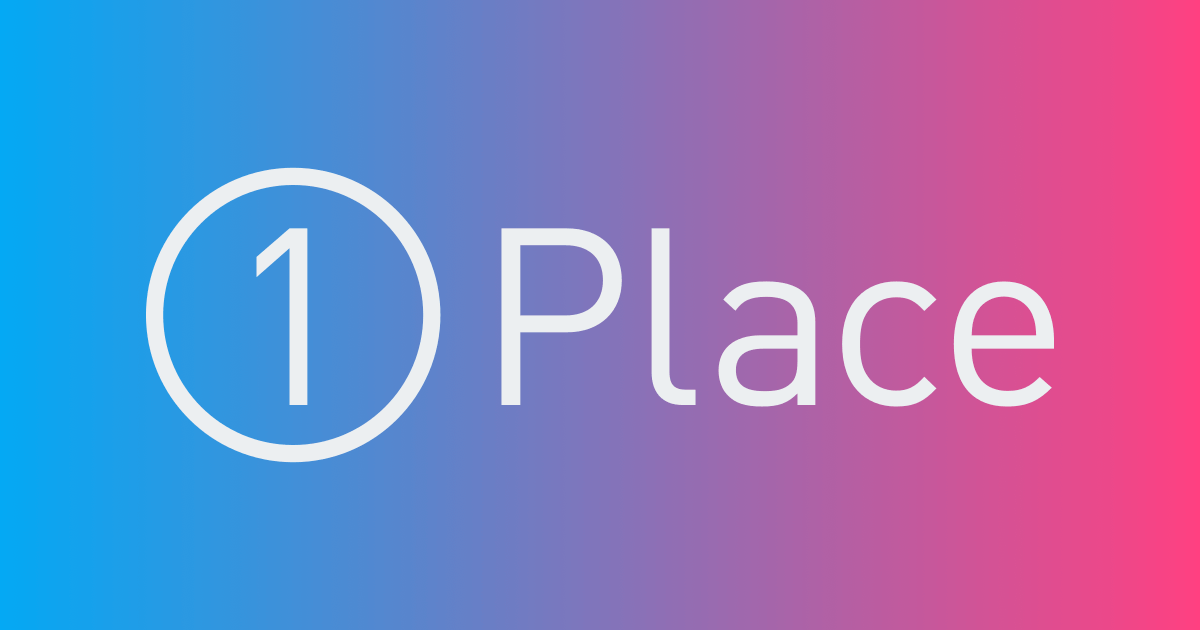 1Place - The Missing SaaS Platform