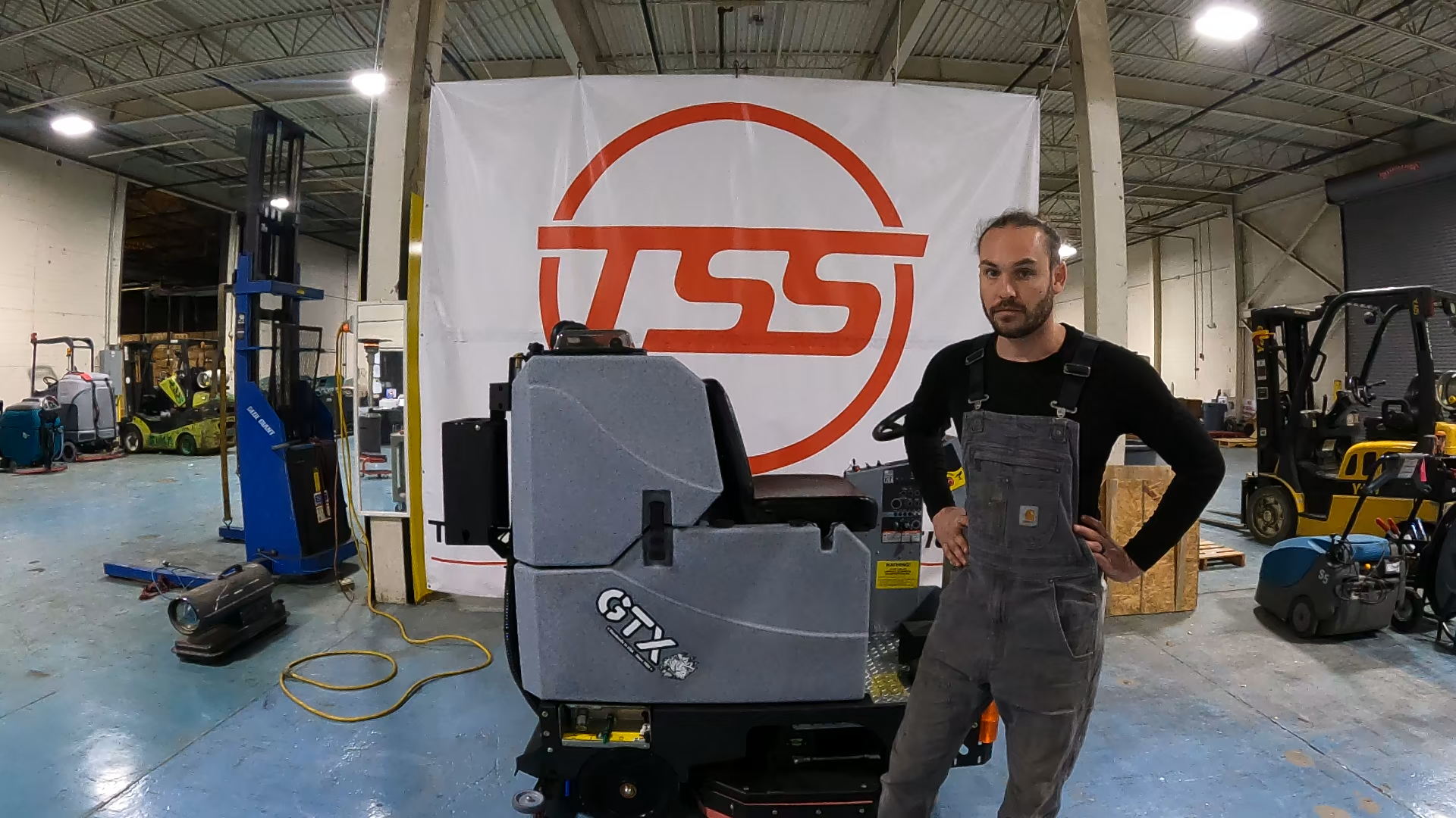 Total Service Solutions Training Series: GTX30 General Overview | Total ...