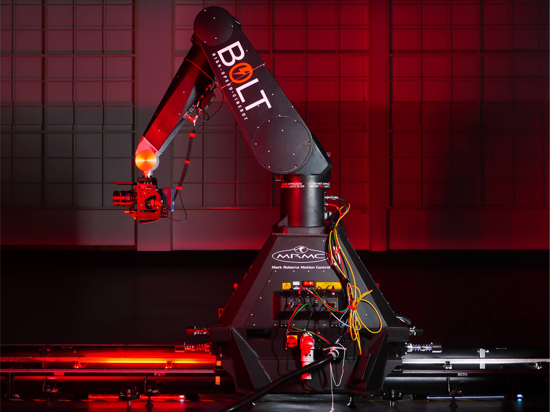 Analizando: Bolt High-Speed CineBot – Wrap It Up!