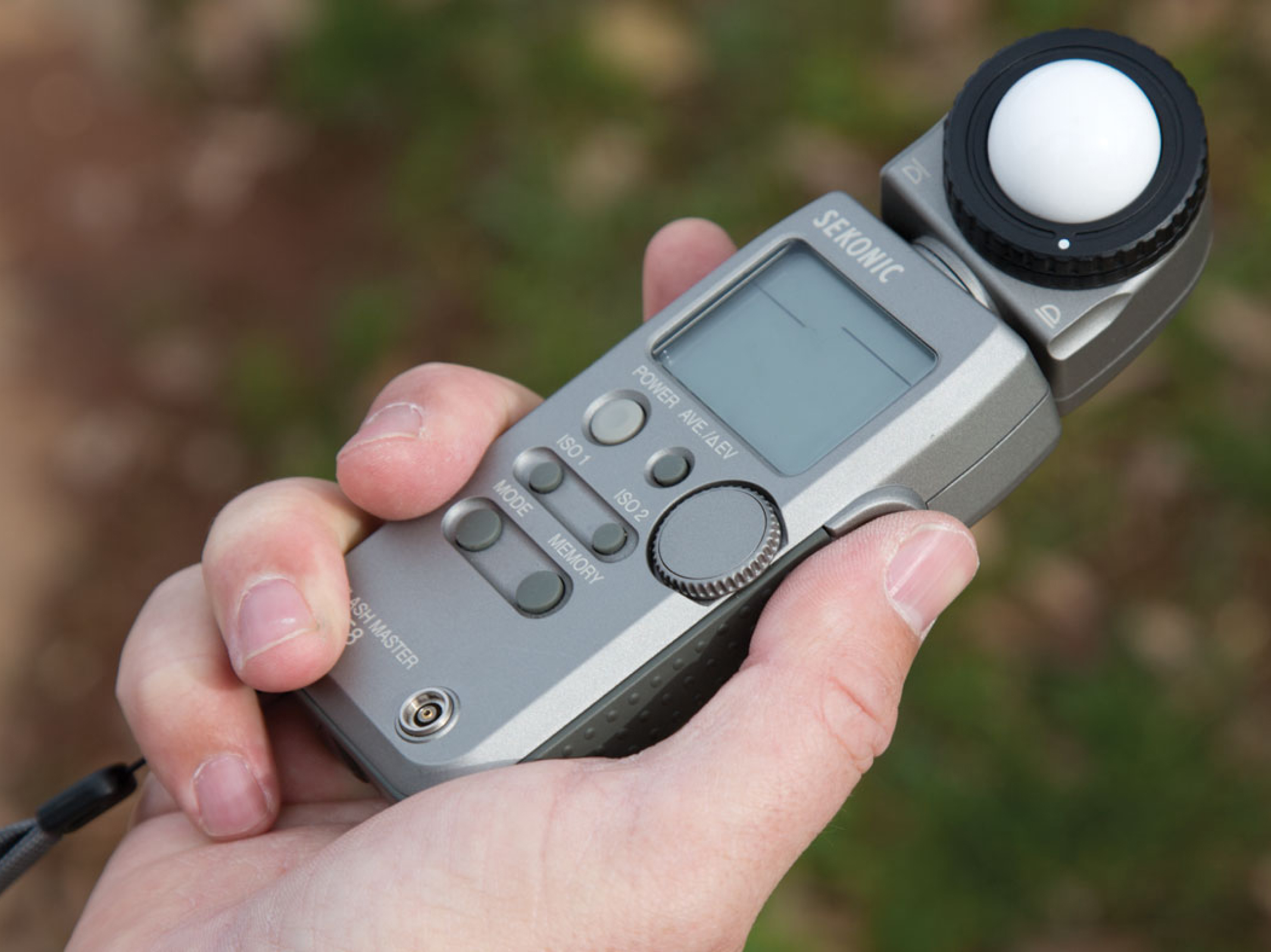 ¿Qué es y cómo funciona un Fotómetro? – Wrap It Up!