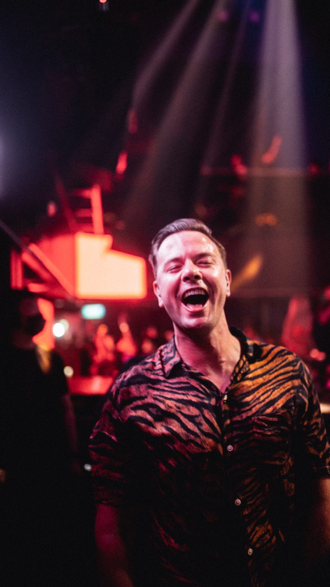 Sam Feldt website