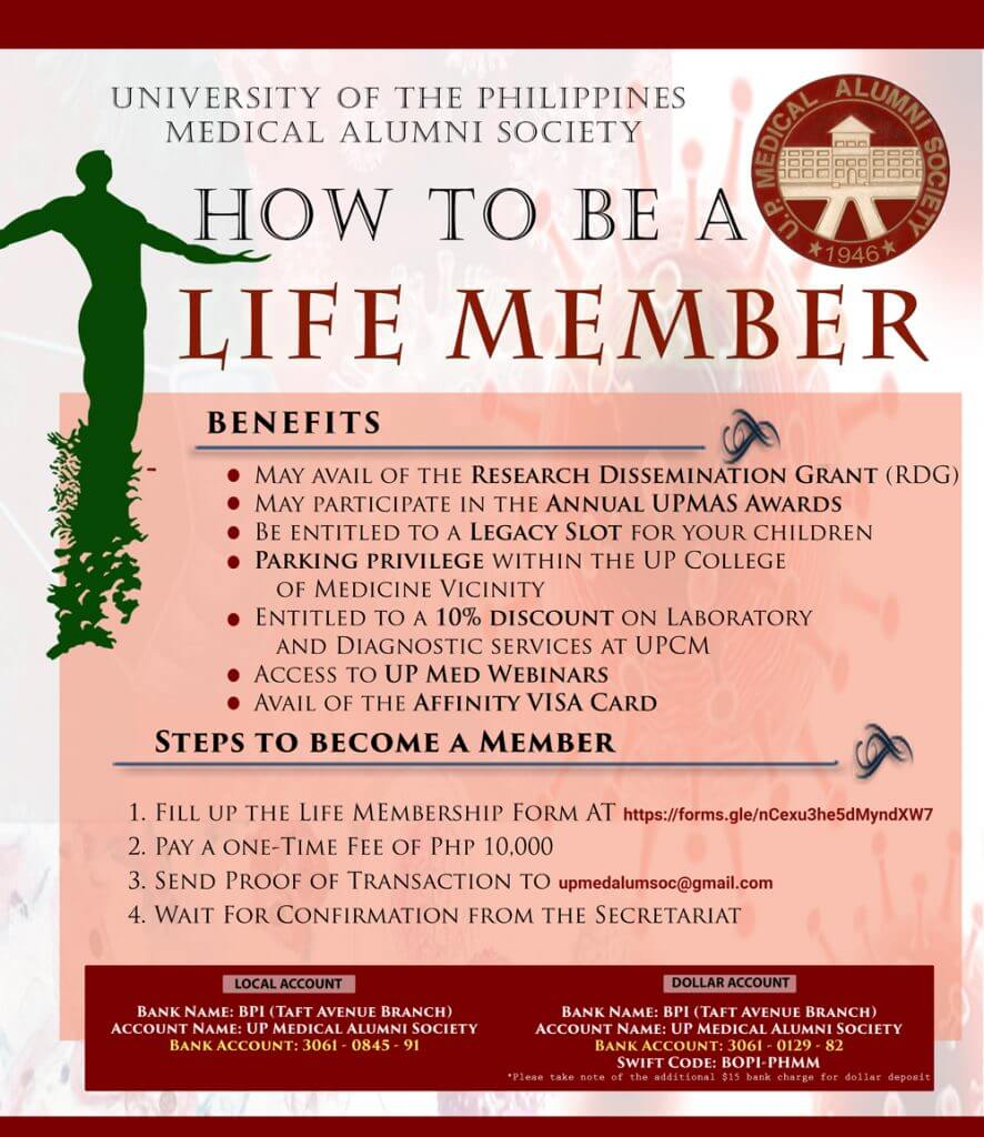 Benefits of Being a Lifetime Member