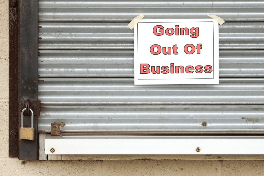 The Five Biggest Causes Of Business Failures In Australia
