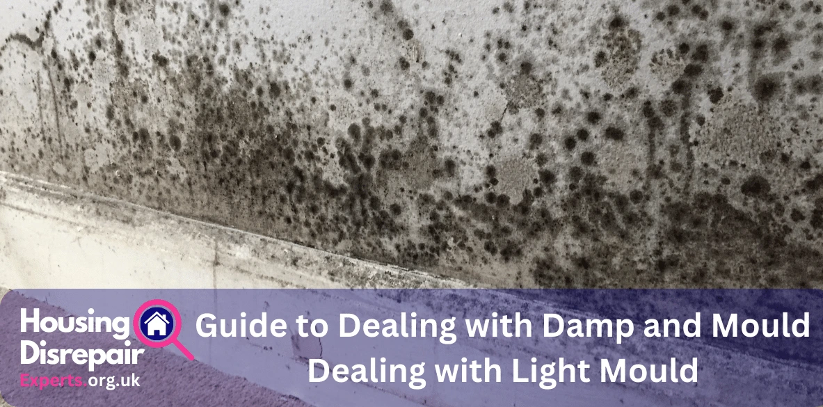 Guide to Dealing with Damp and Mould in Your Student House | Housing ...