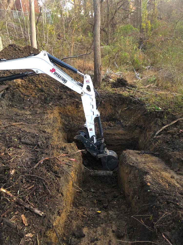 JP Operations - Excavation Services