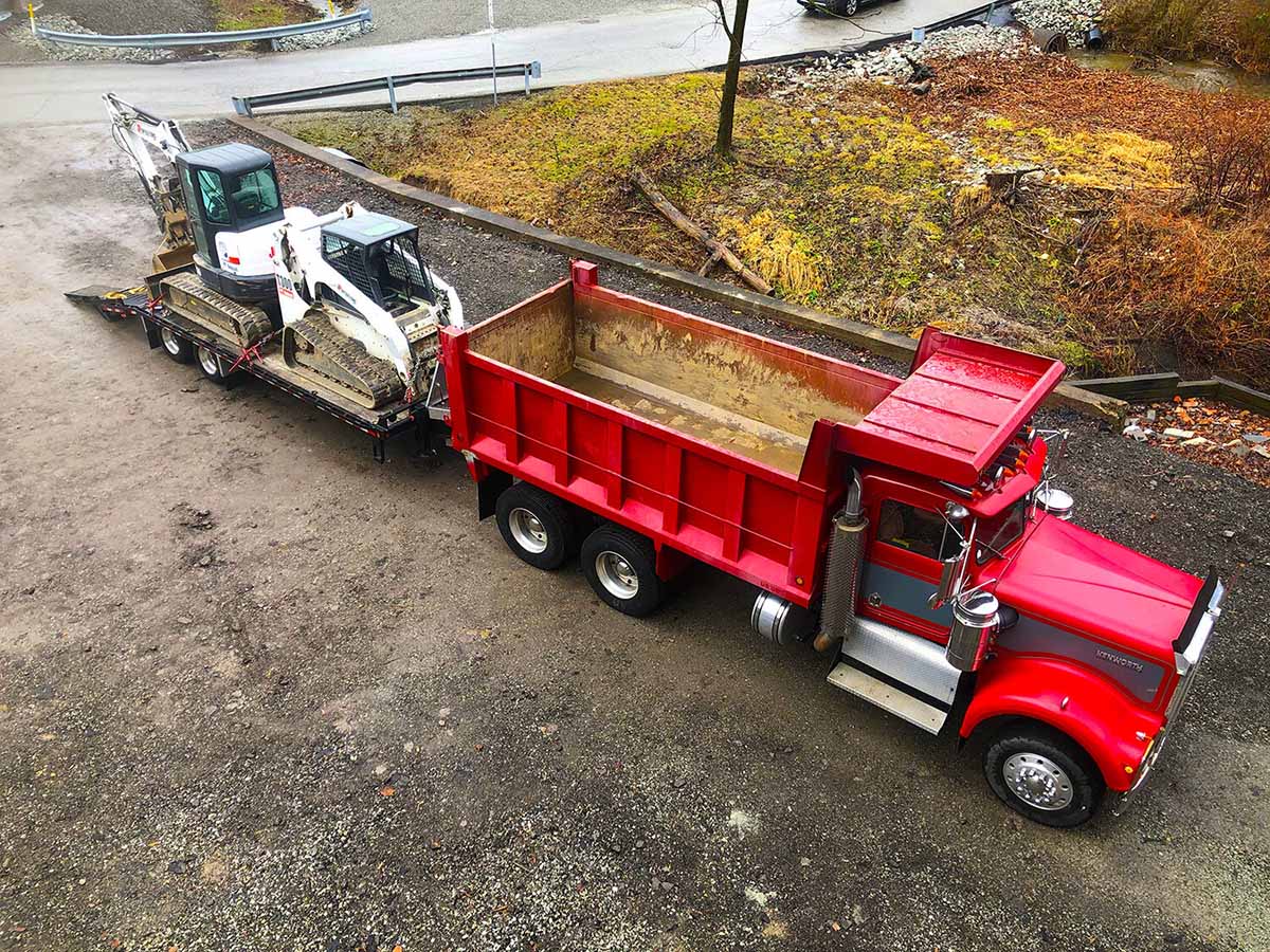 JP Operations - Excavation Services