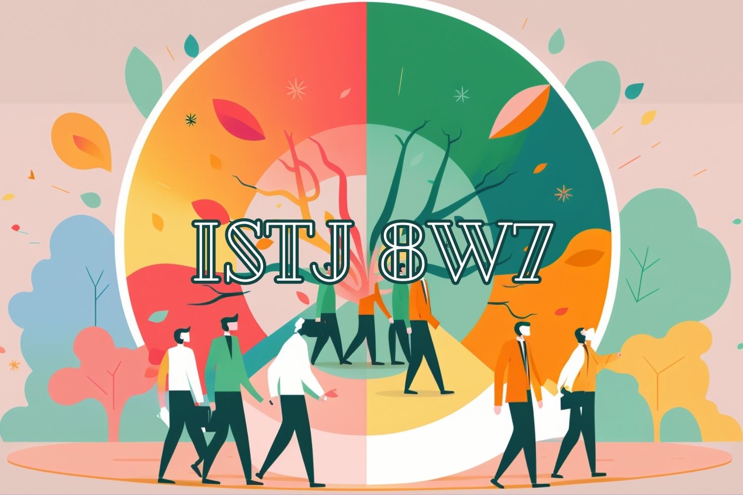 ISTJ 8w7: The Strategic Protector | Personality Bytes