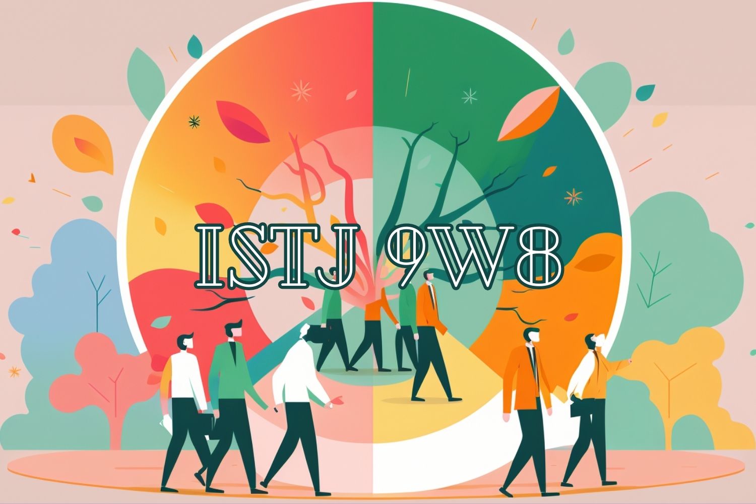 ISTJ 9w8: The Reliable Rebel | Personality Bytes