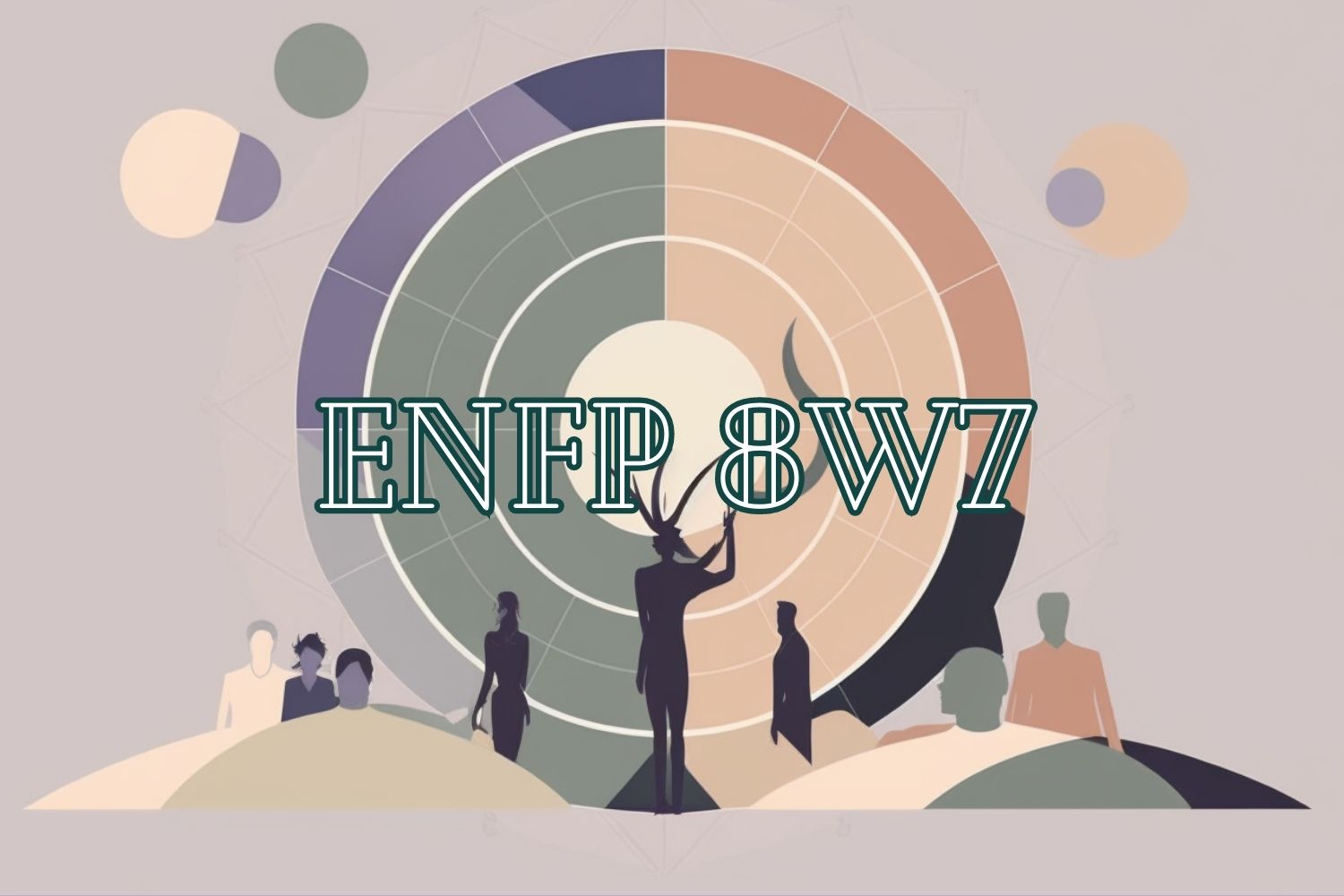 ENFP 8w7: The Bold and Fearless | Personality Bytes