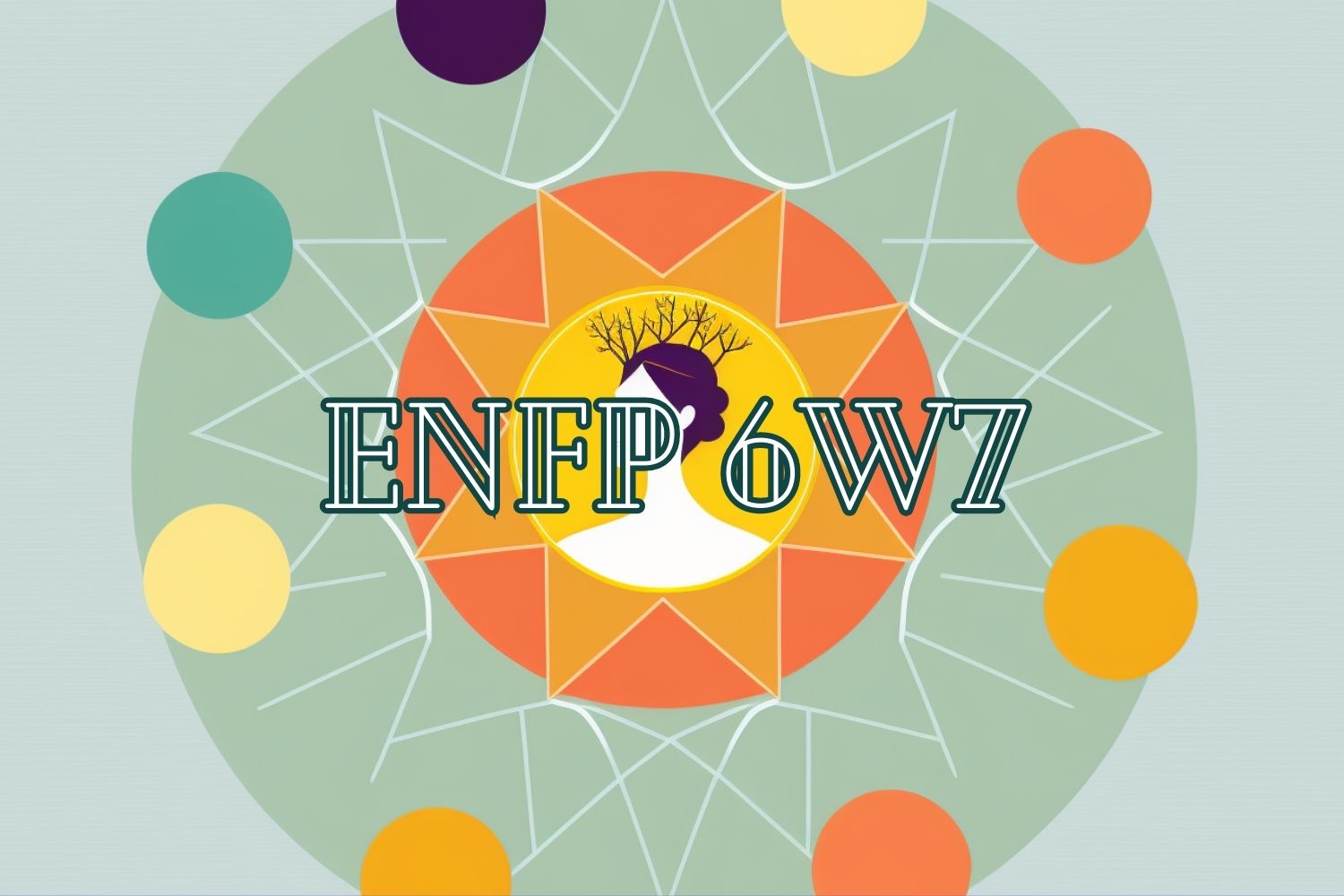 ENFP 6w7: The Fearless and Fun-loving | Personality Bytes