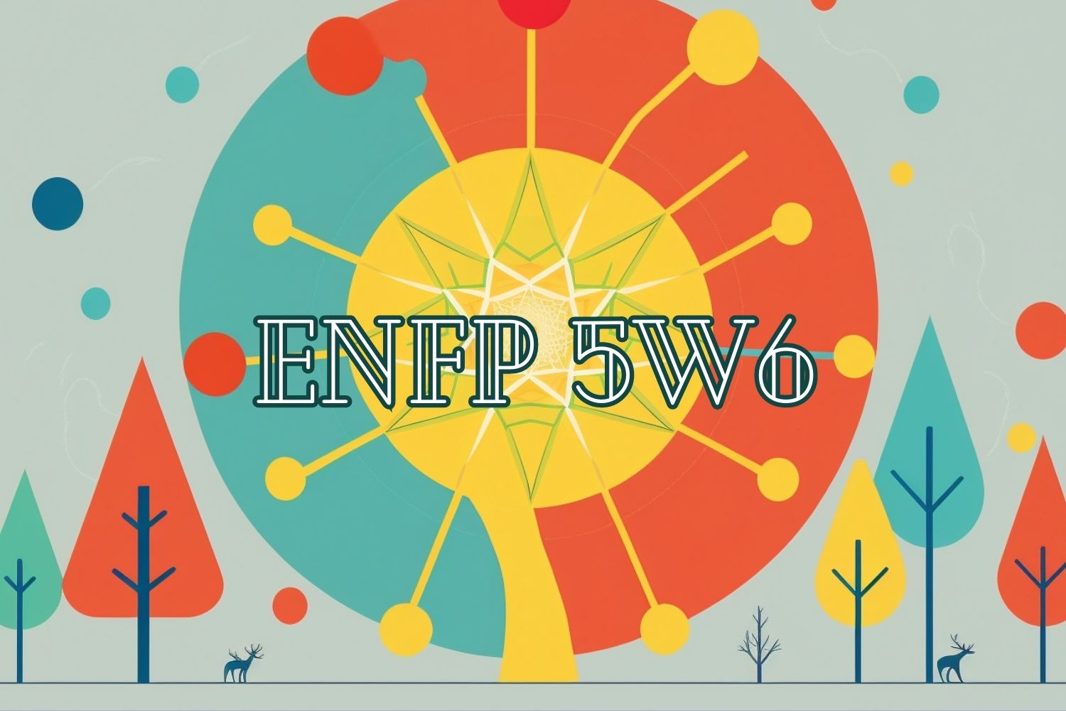 ENFP 5w6: The Curious Mind | Personality Bytes