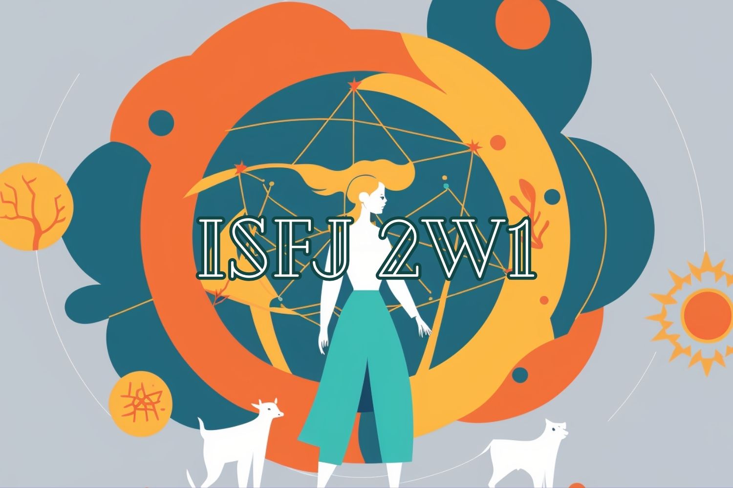 ISFJ 2w1: The Caring Guardian | Personality Bytes