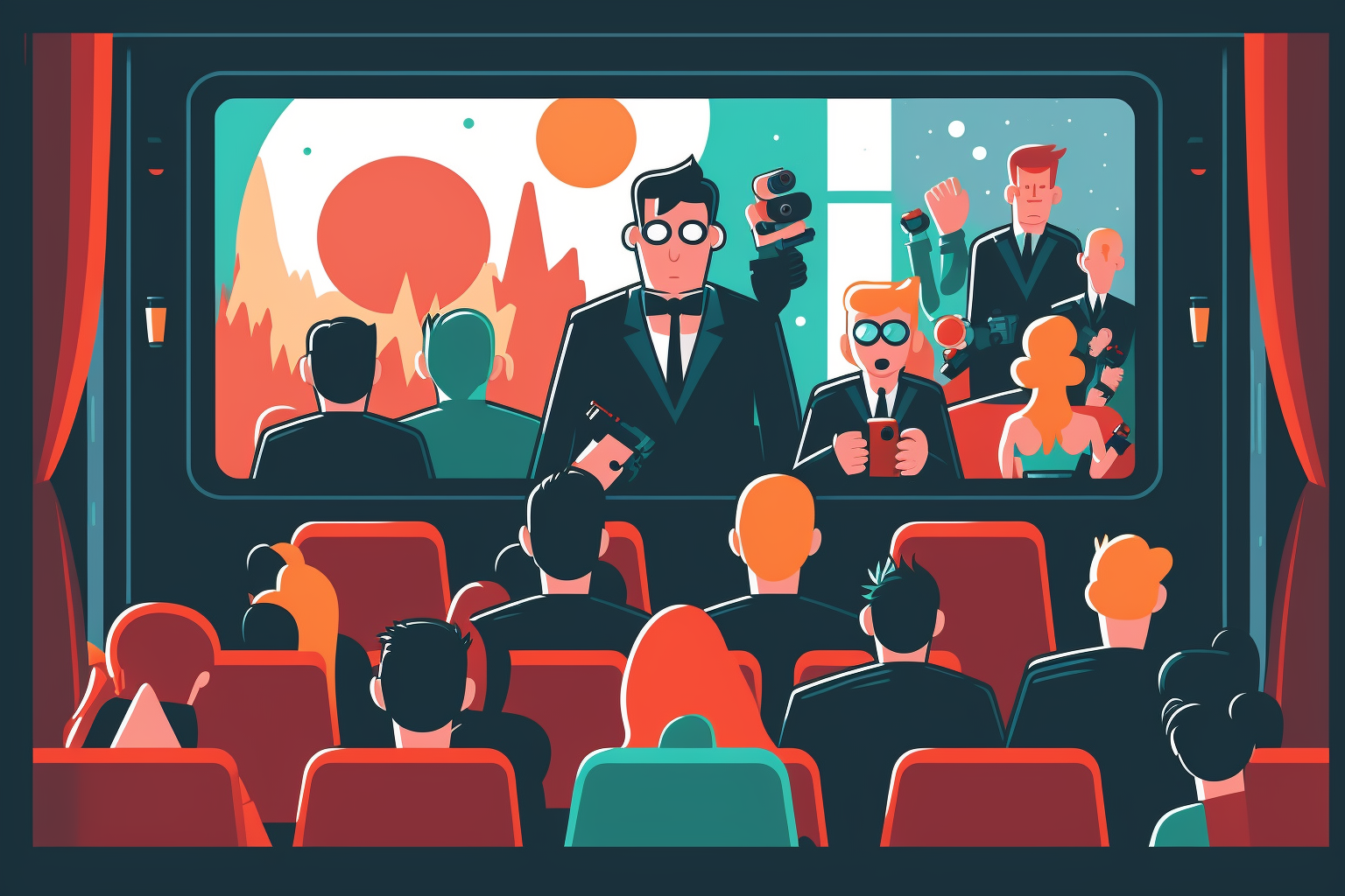 Movie Characters | Personality Bytes