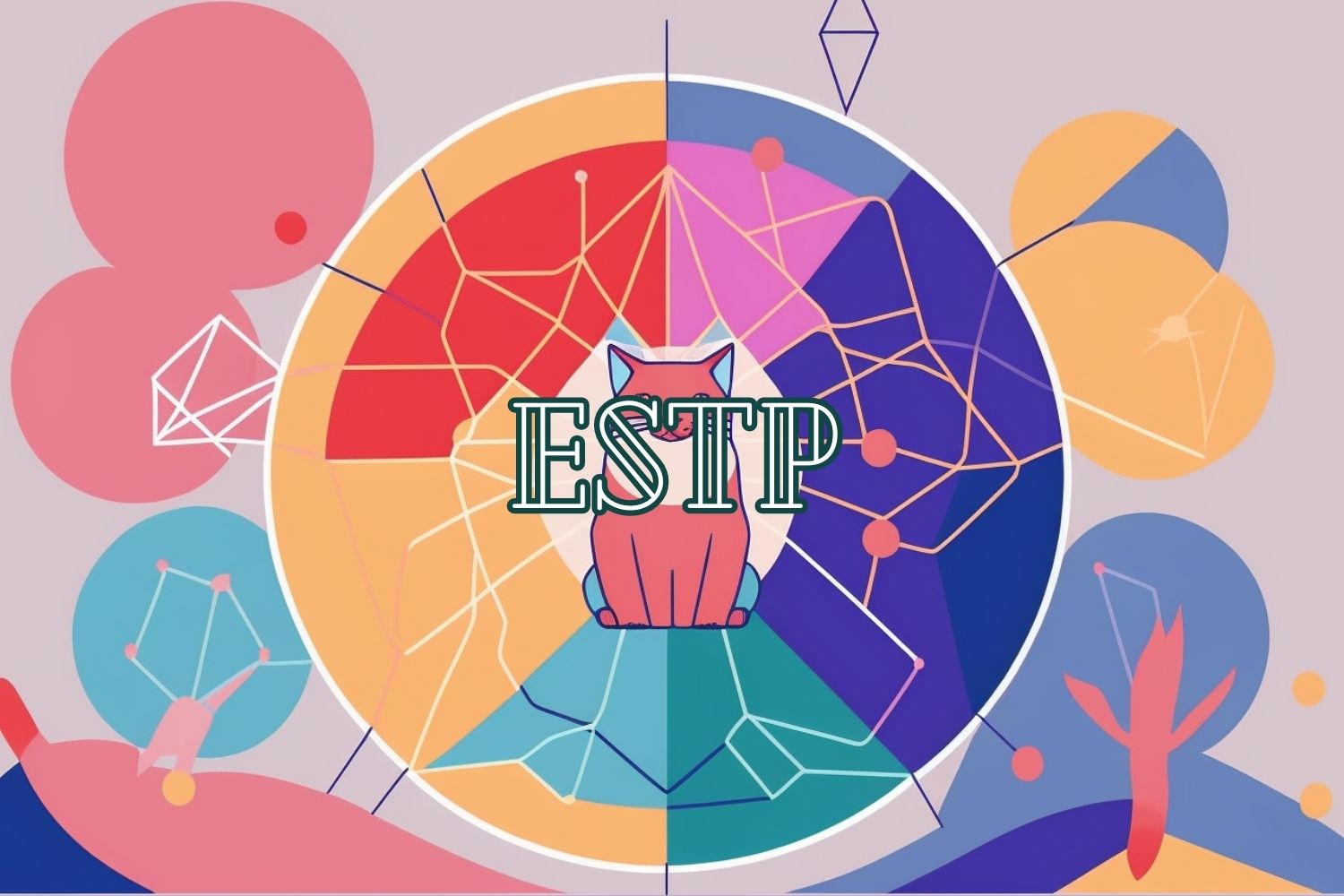 The Bold and Fearless ESTP | Personality Bytes