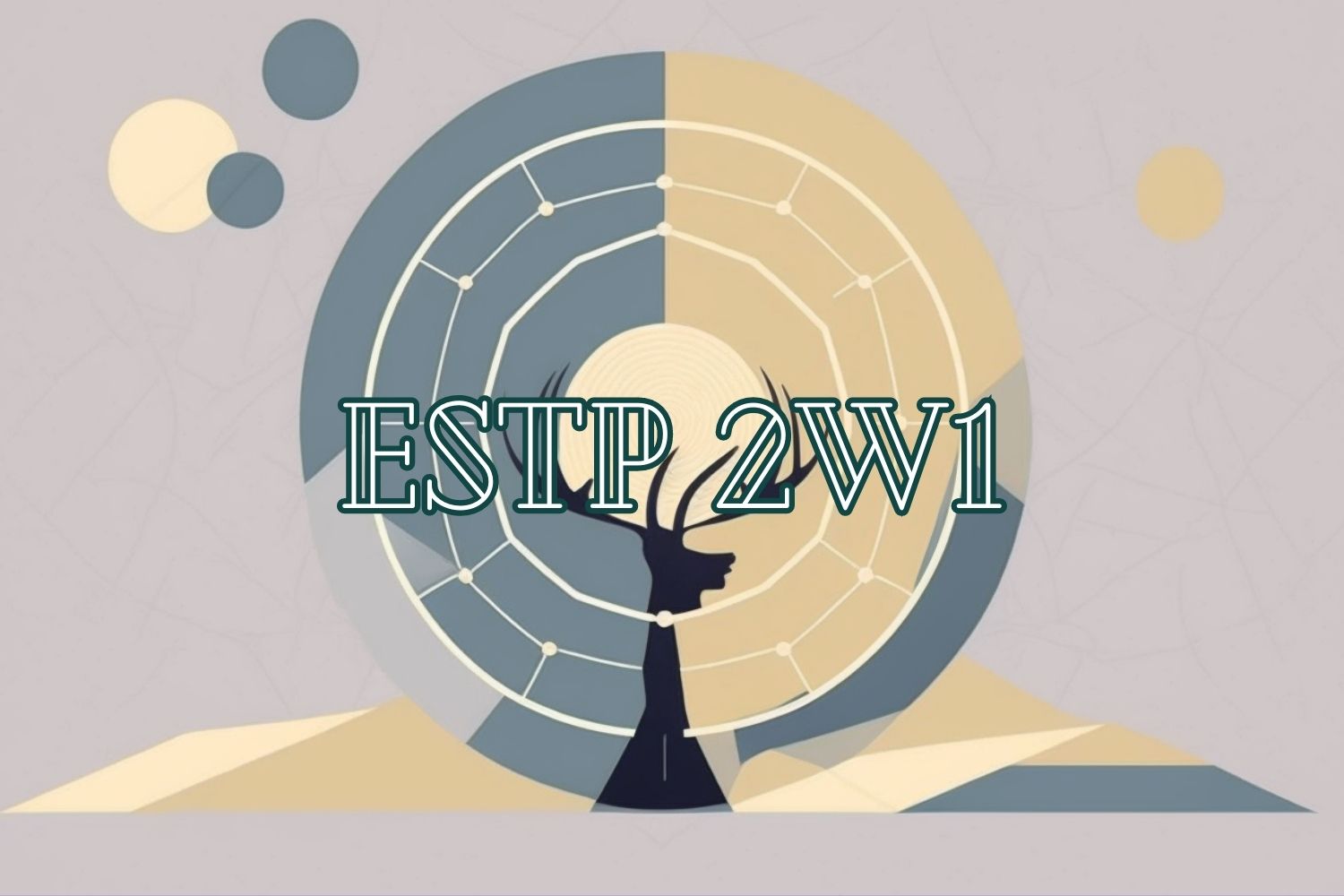 ESTP 2w1: The Bold and Charismatic Helper | Personality Bytes