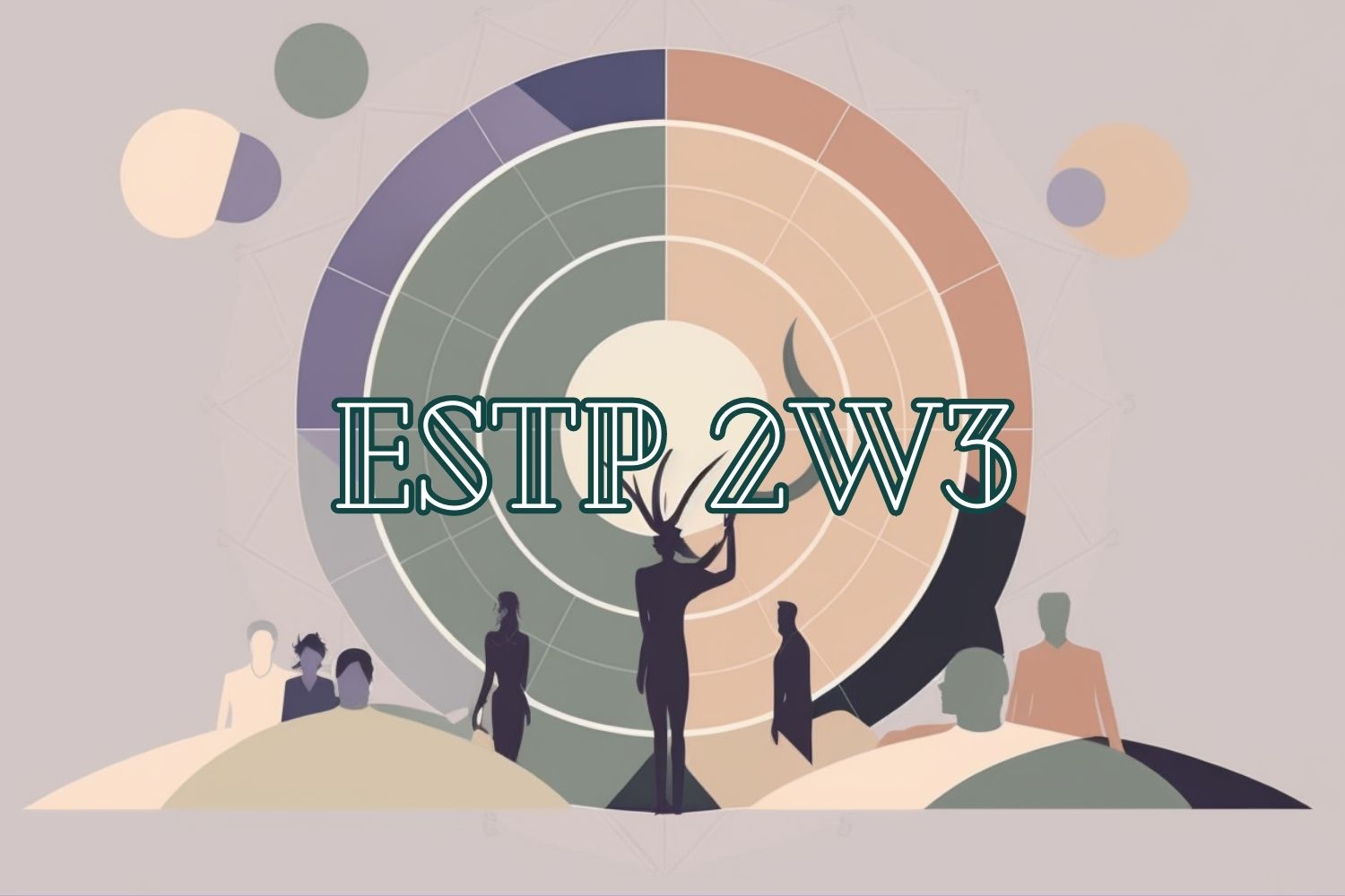 ESTP 2w3: The Charismatic Drive | Personality Bytes
