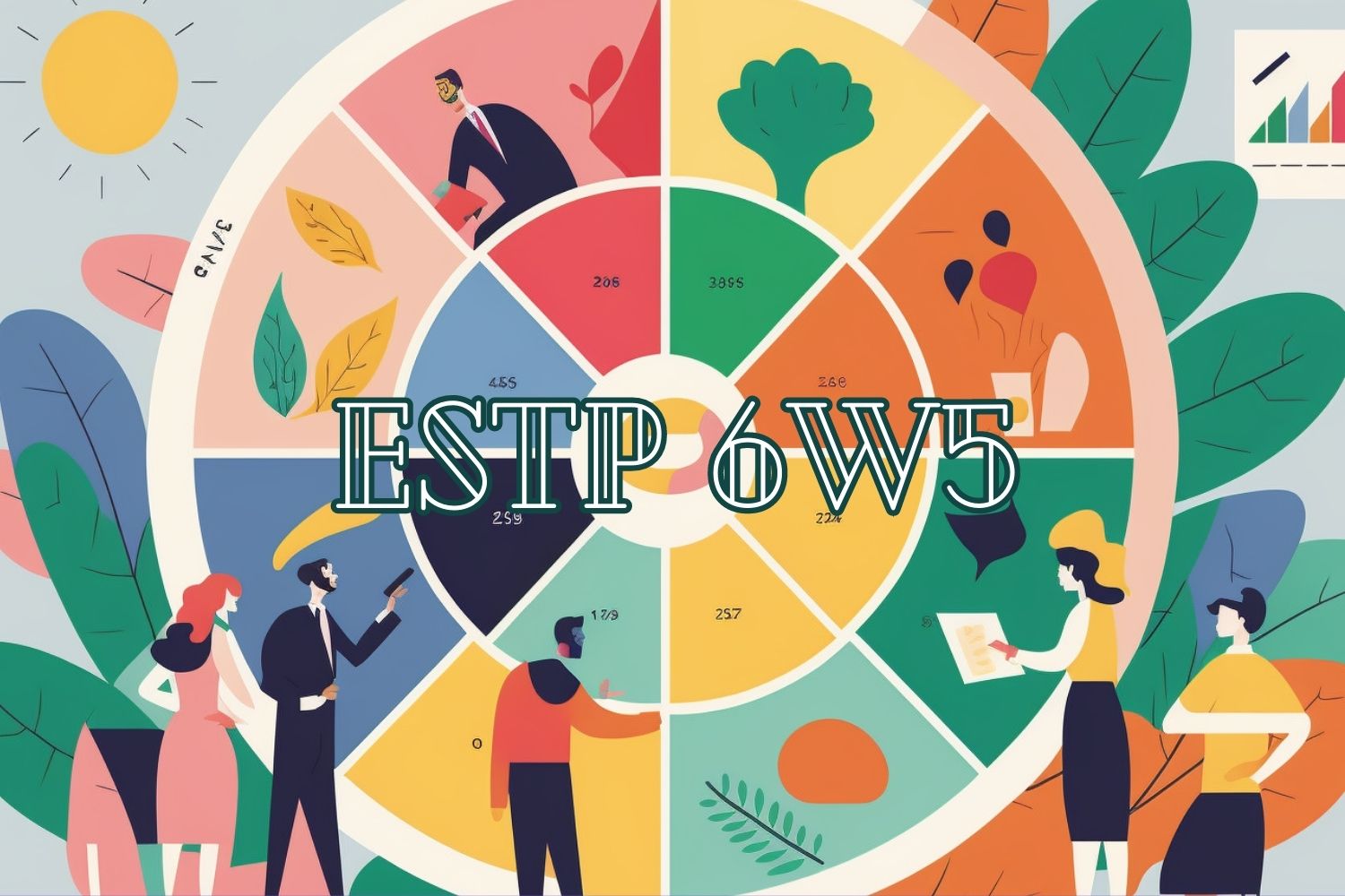 ESTP 6w5: The Bold and Curious Guardian | Personality Bytes