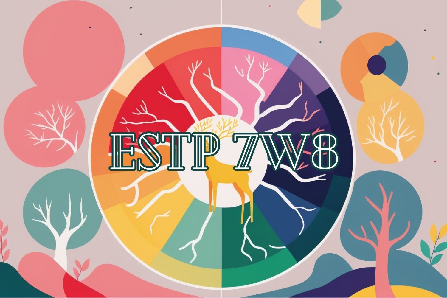 ESTP 7w8: The Thrill-Seeking Maverick | Personality Bytes