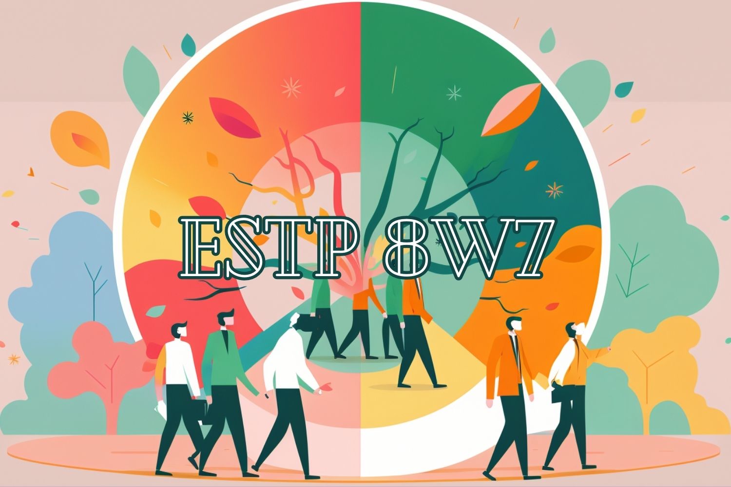 ESTP 8w7: The Powerful Dynamo | Personality Bytes