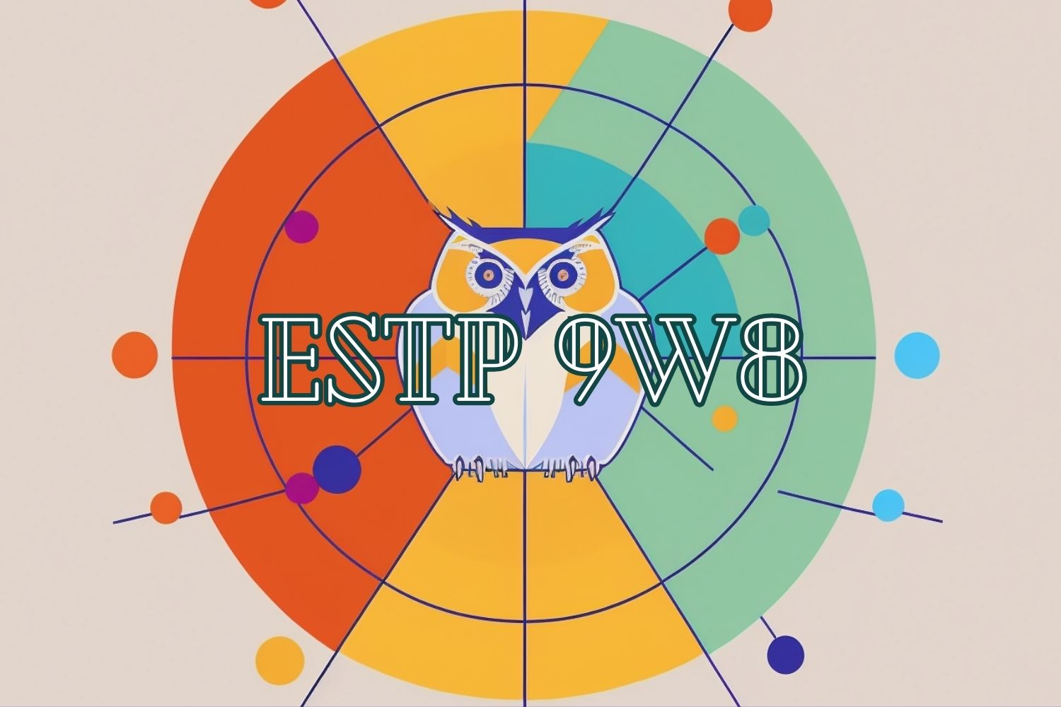 ESTP 9w8: The Thrill-Seeking Peacemaker | Personality Bytes