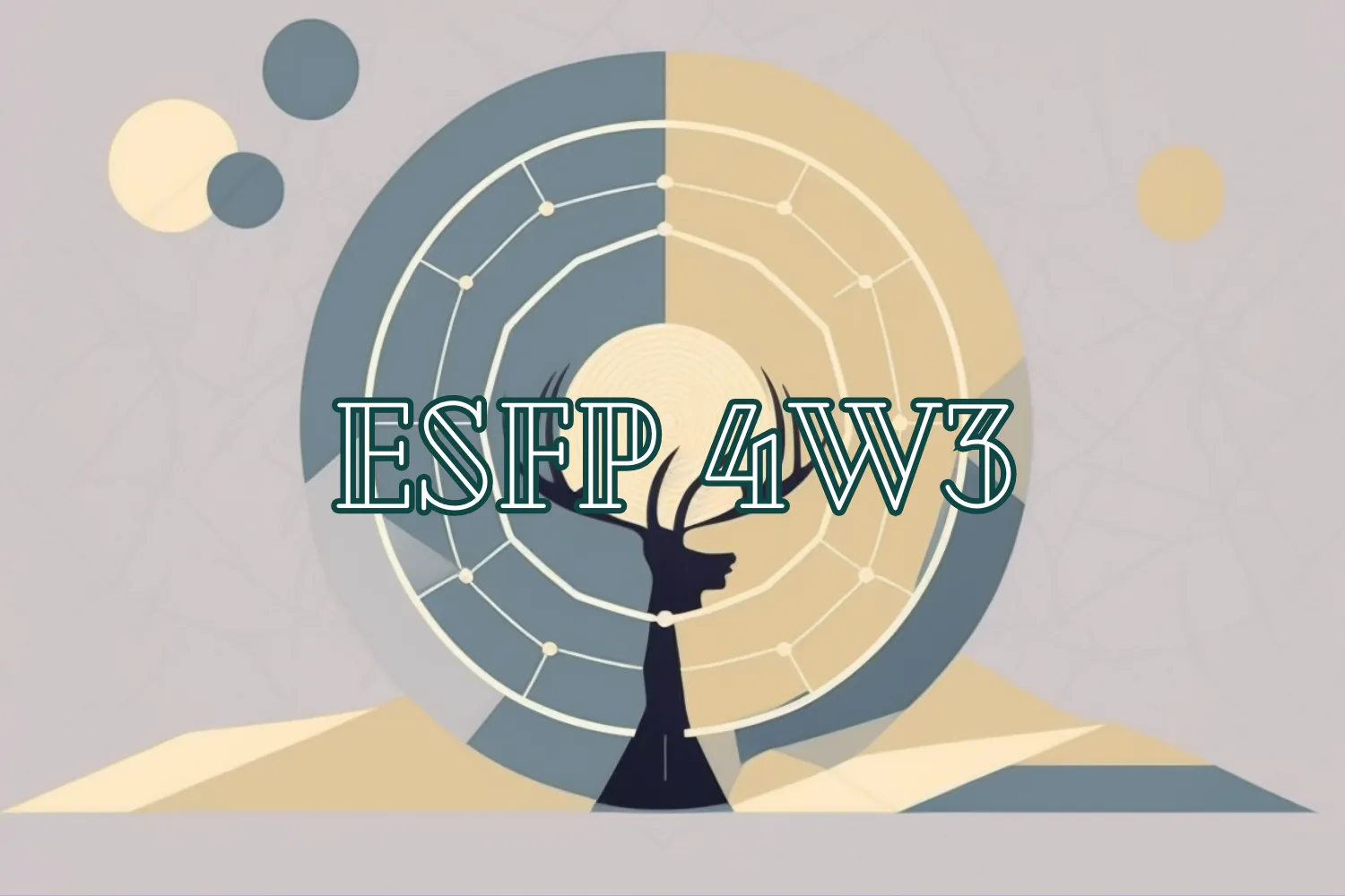 ISFP 4w3: The Creative Soul Journey | Personality Bytes