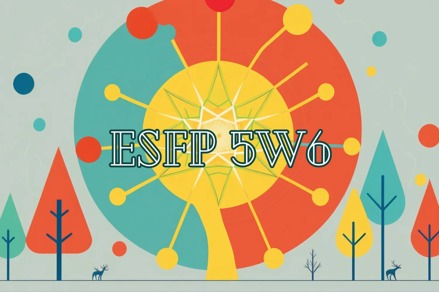 ISFP 5w6: The Creative Mind, Analytical Soul Journey | Personality Bytes