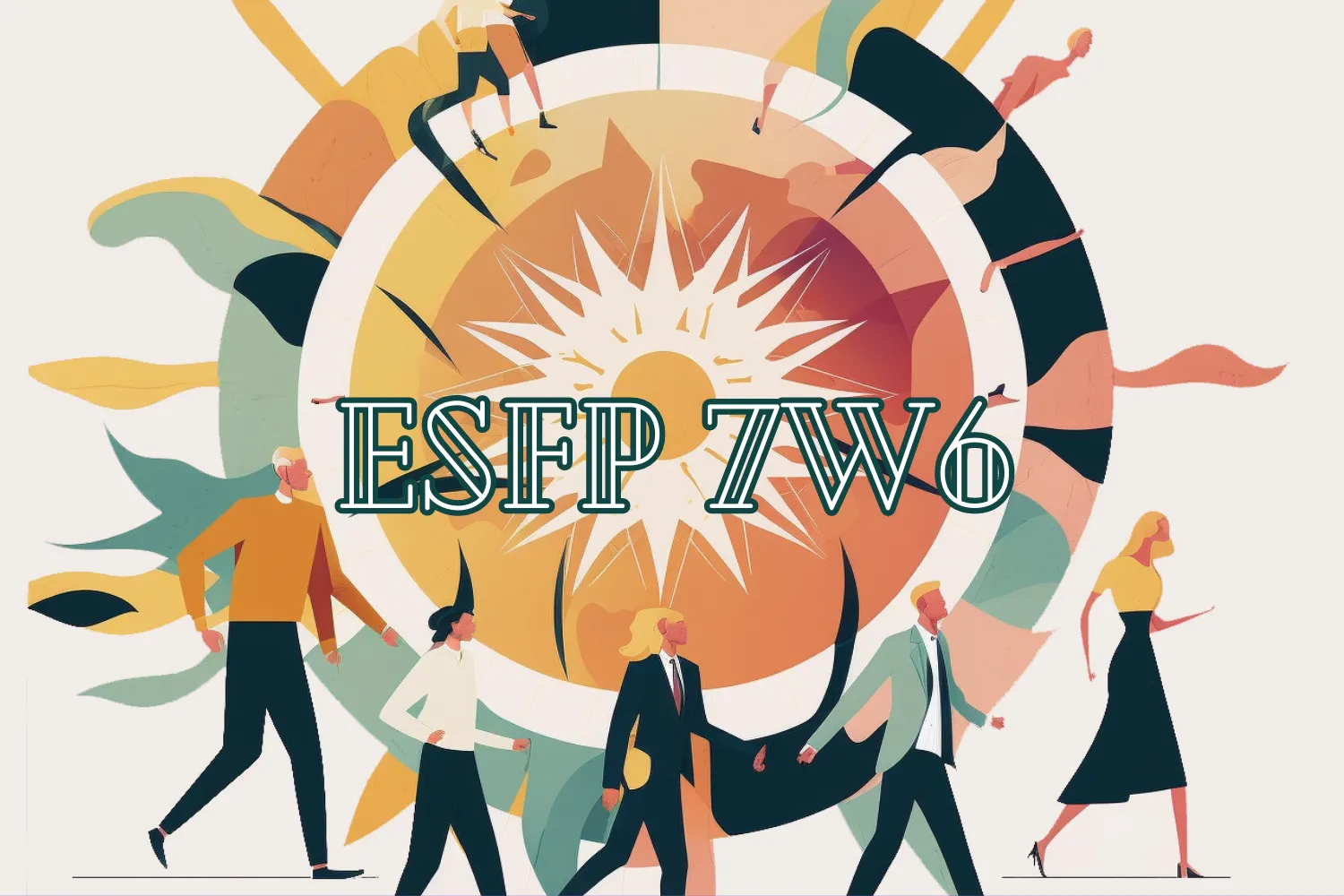 ISFP 7w6: Exploring the Creative World | Personality Bytes