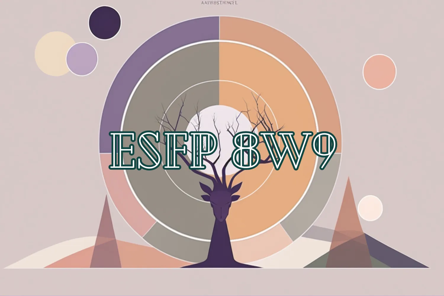 ISFP 8w9: The Bold and Creative Maverick | Personality Bytes