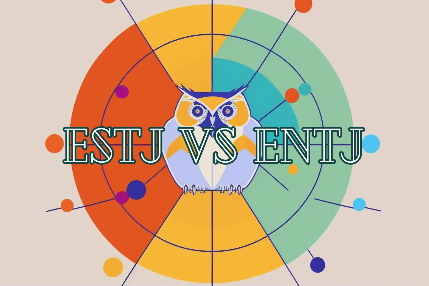ESTJ vs ENTJ | Clash of Strong Personalities | Personality Bytes