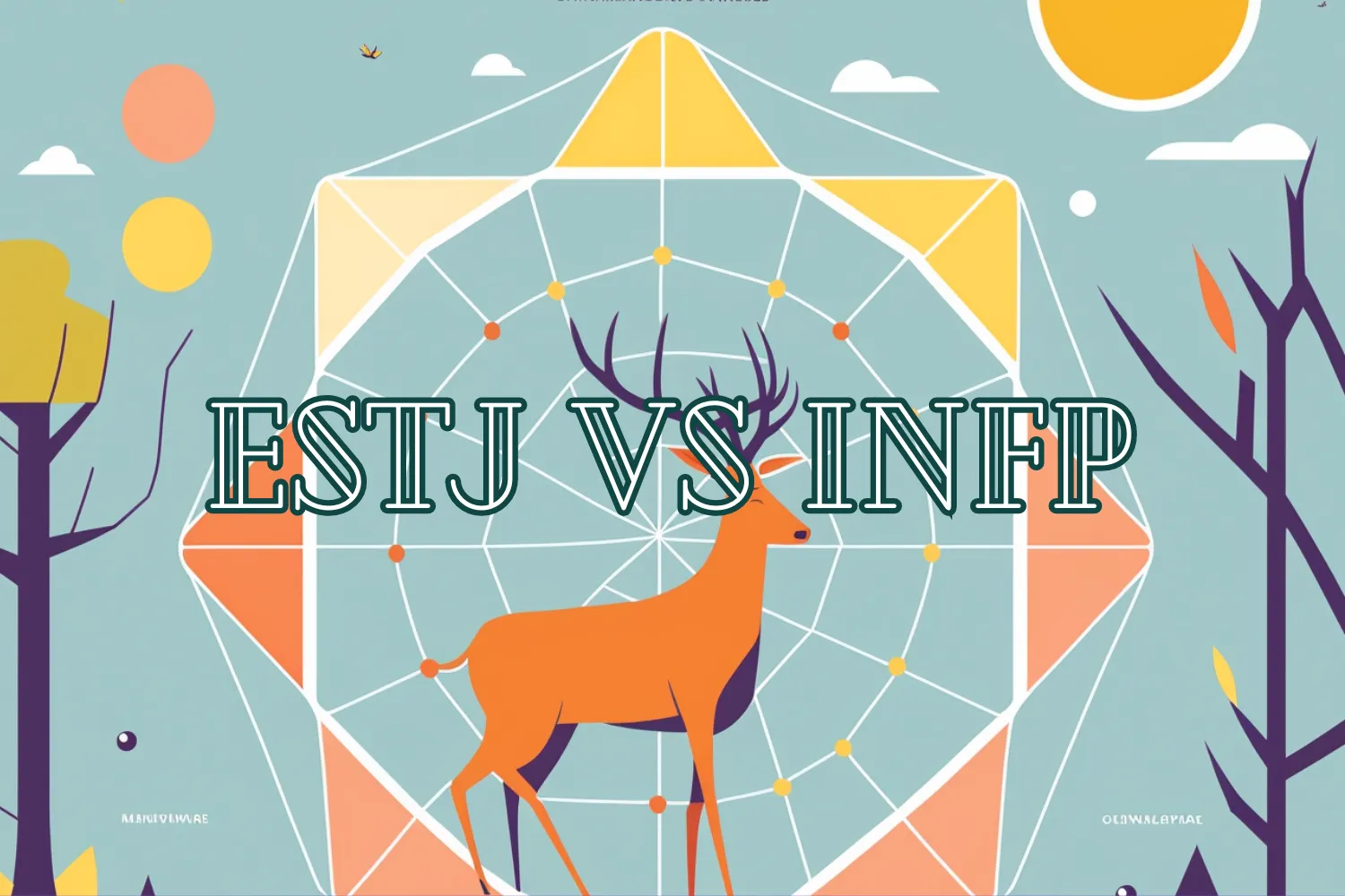 ESTJ vs INFP | Contrasting and Comparing Personality Variations ...