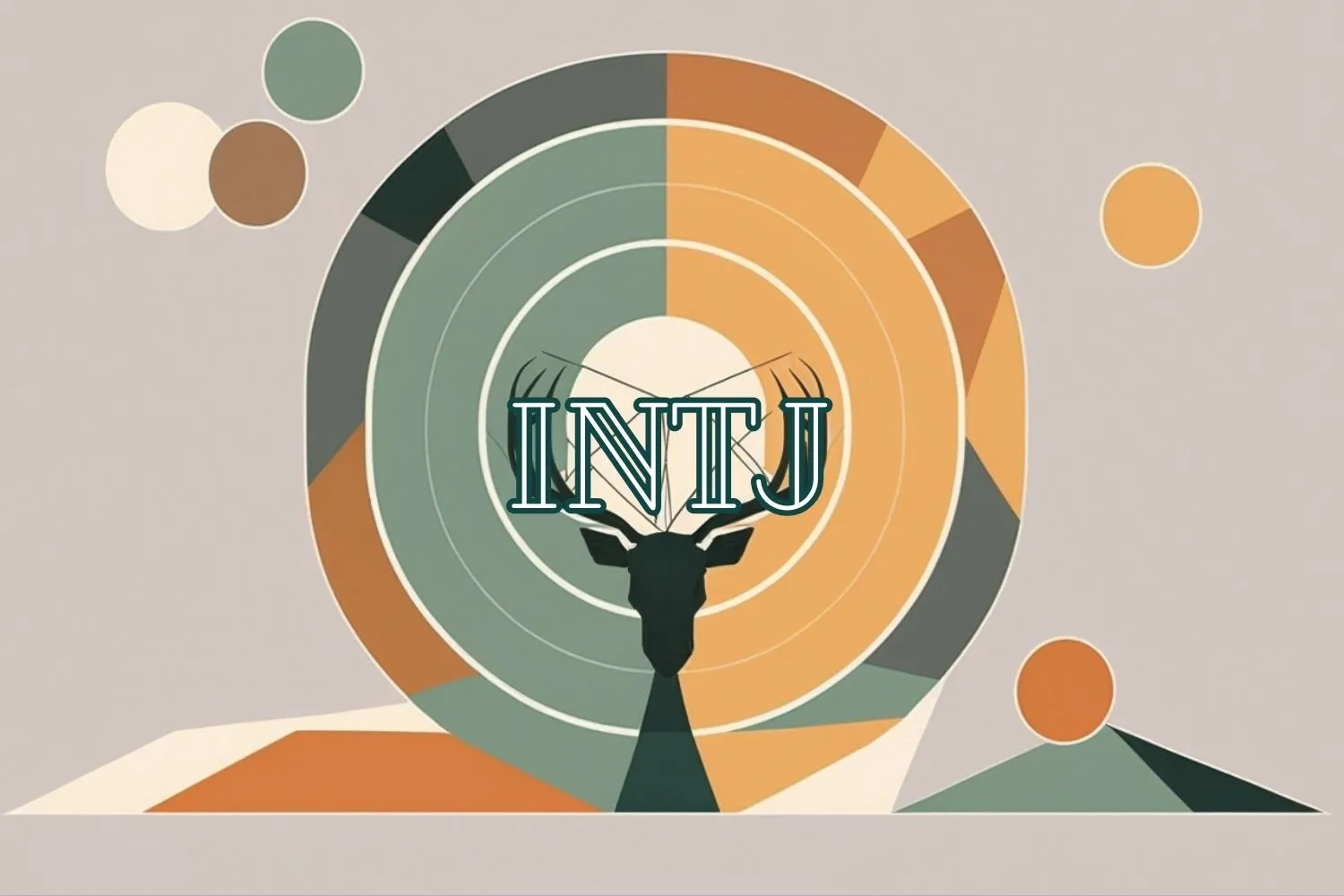 INTJ | Personality Bytes