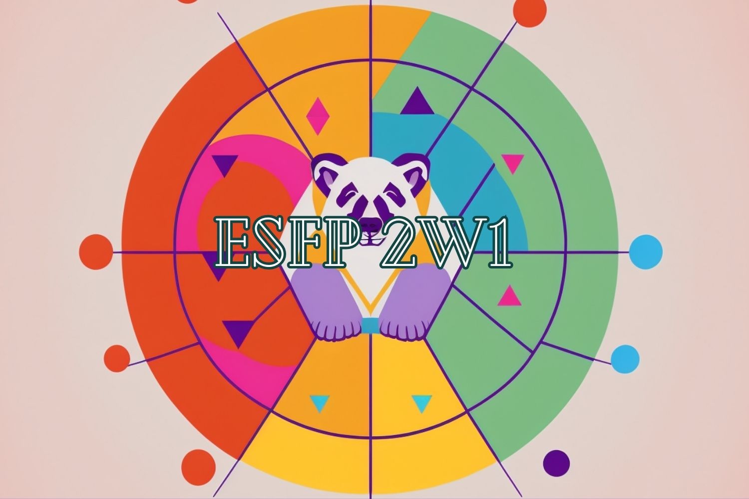 ESFP 2w1: The Charismatic Helper | Personality Bytes