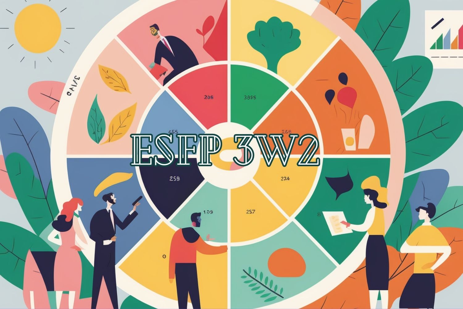 ESFP 3w2: The Charismatic Achiever | Feathered Friends