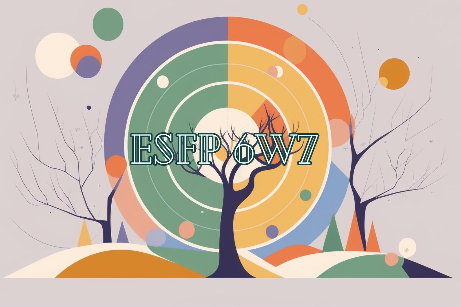 ESFP 6w7: The Bold Security-Seeker | Personality Bytes