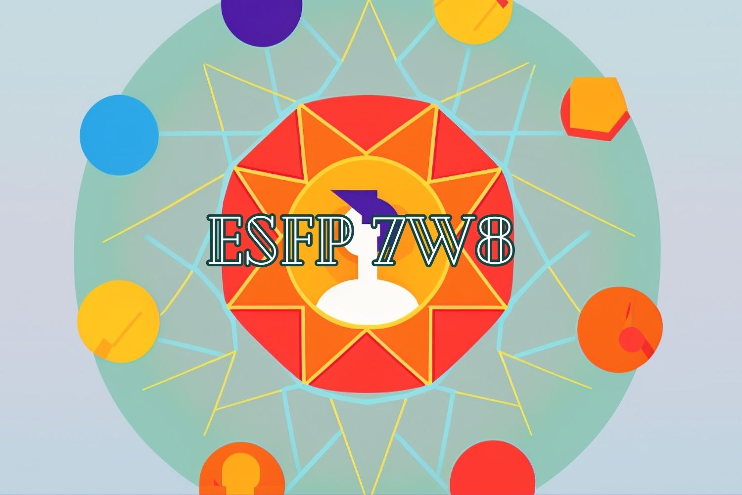 ESFP 7w8: The Life-Embracing Enthusiast | Personality Bytes