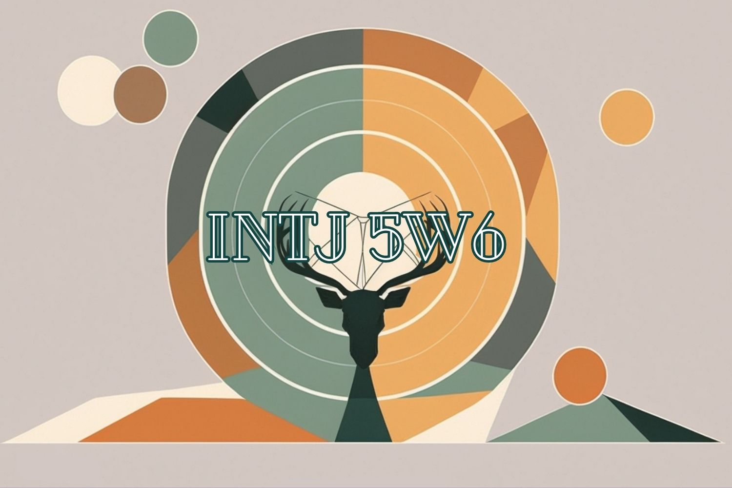 INTJ 1w9: The Strategic Perfectionist | Personality Bytes