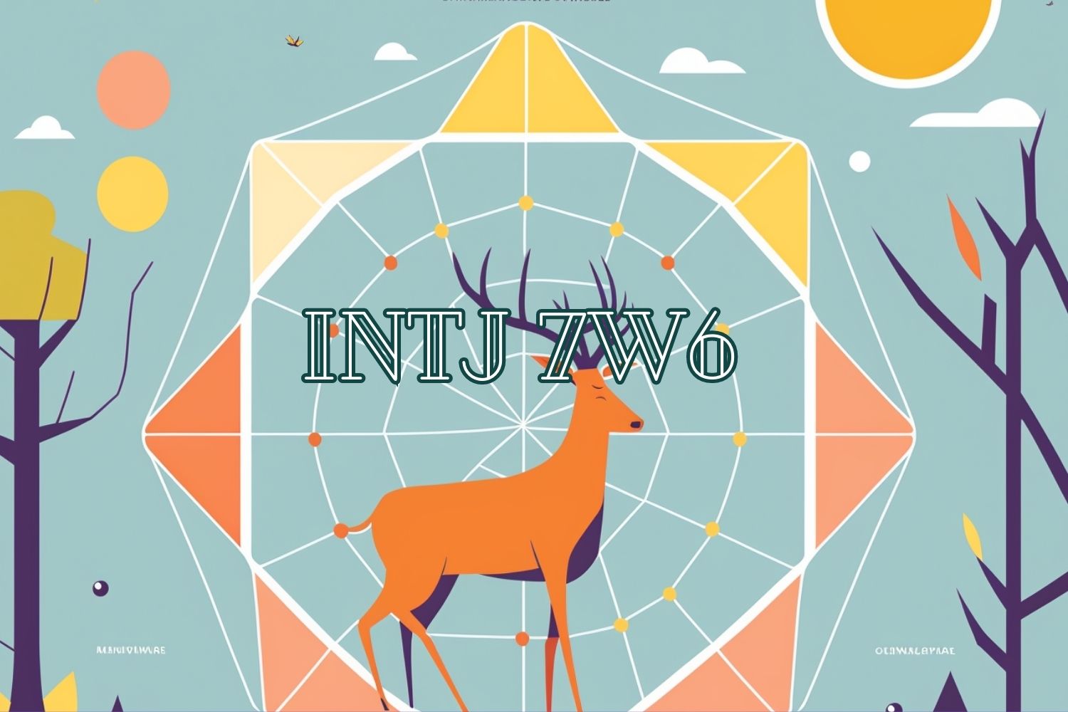 INTJ 3w2: The Strategic Achiever | Personality Bytes